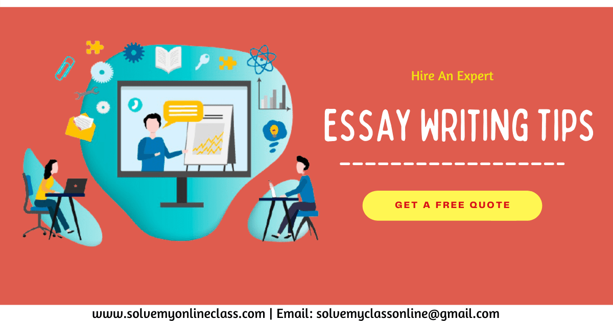 How to write Effective English Essay writing | Assignment Help|Get an offer